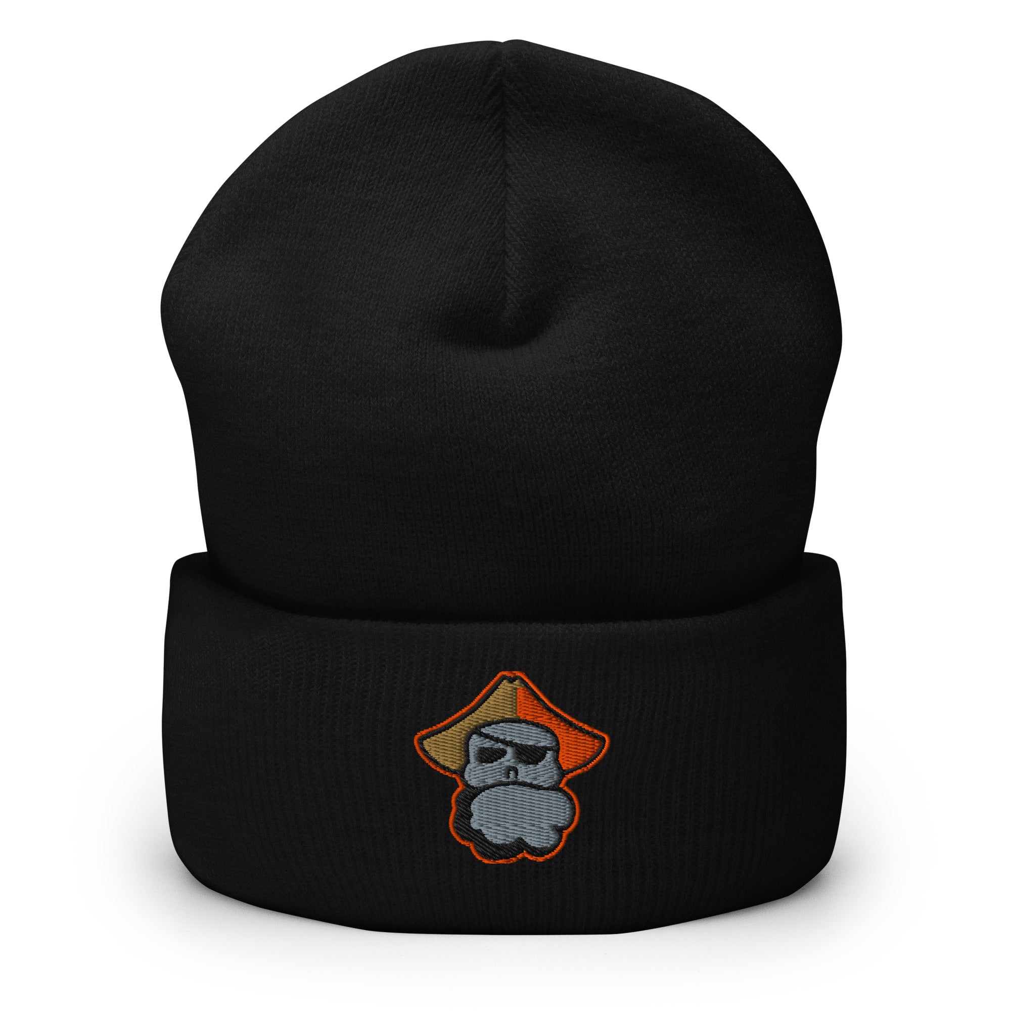 Willy Morgan - Logo - Beanie – The Adventure Game Merch Store