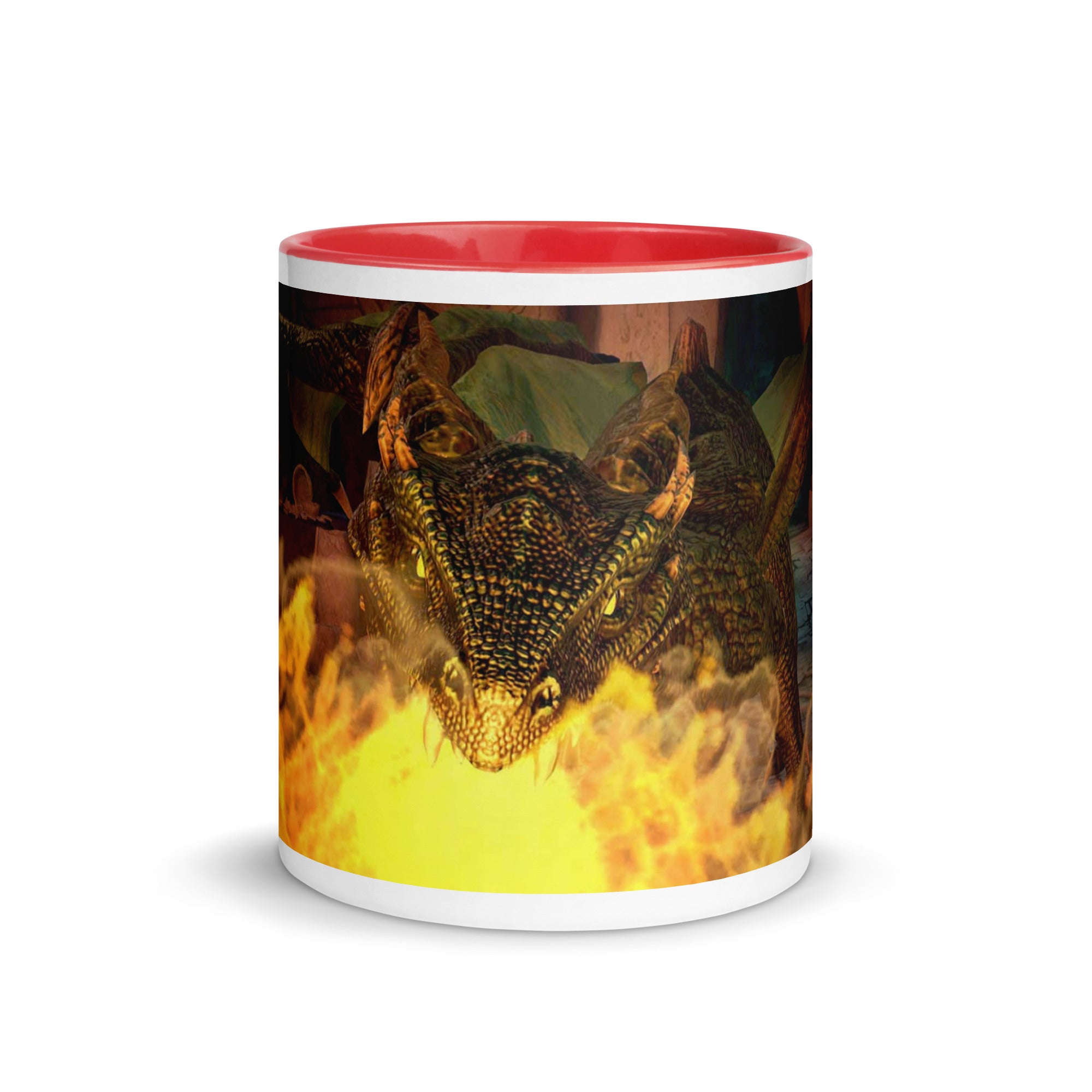 Colossal Cave - Dragon - Mug – The Adventure Game Merch Store